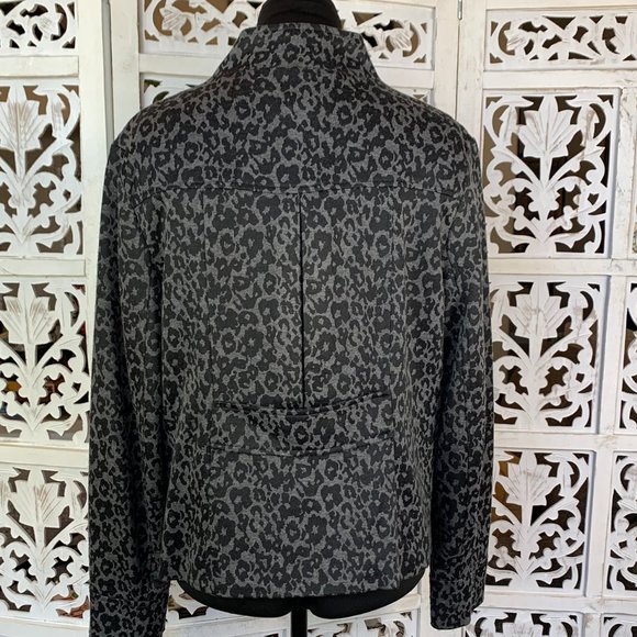 Charter Club | Jackets & Coats | Charter Club Cheetah Print Jacket ...